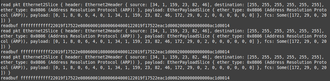 Linux TUN 장치 기본 다루기 – ESukmean's